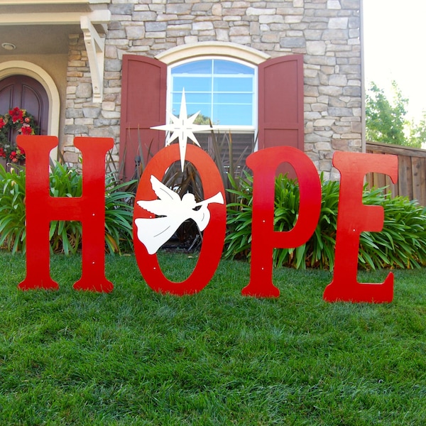 Outdoor Christmas Angel Decorations - Etsy