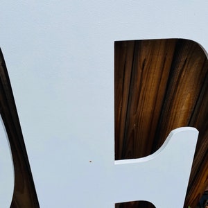 White Easter Hope Sign Engraved With He is Risen Large Engraved Yard ...