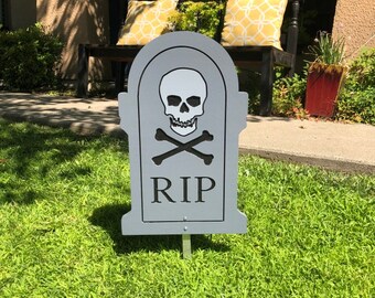 Rip Cross Sign - Etsy