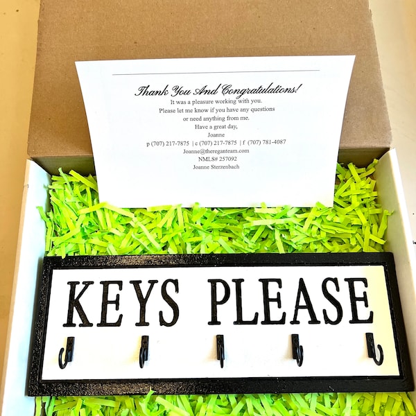 Key Rack - Etsy
