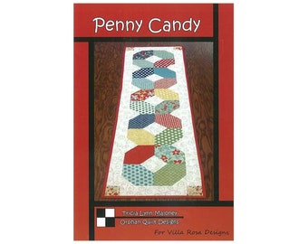 Penny Candy Quilt Pattern | Etsy