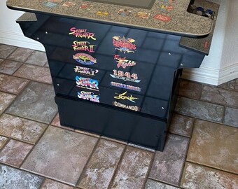 Arcade1up Cabinet Kickplate Graphics Golden Tee Golf Graphic - Etsy