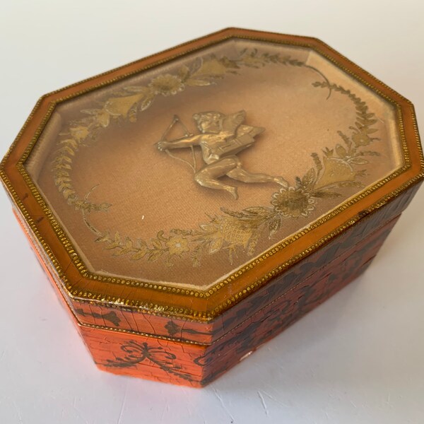 Victorian Cupid - Etsy