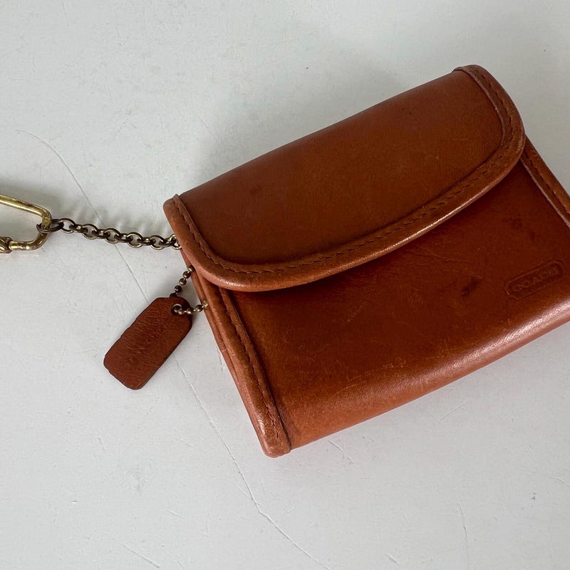 Vintage Coach Bags - Etsy