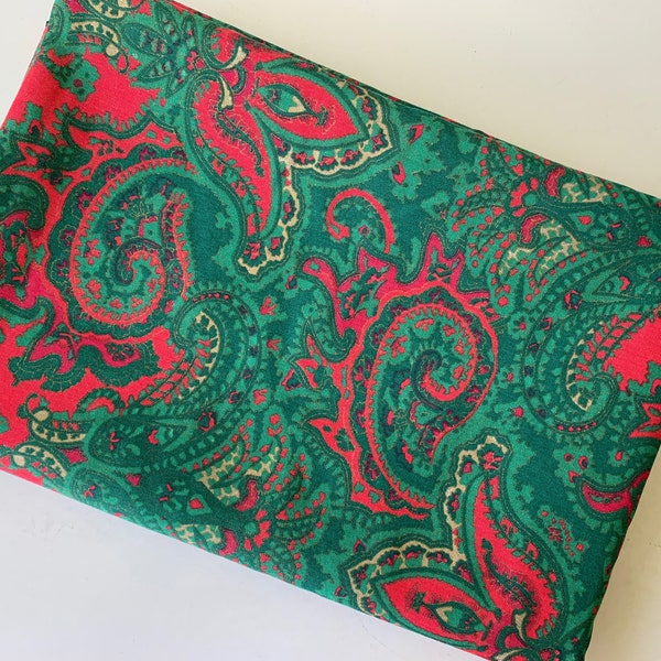 Paisley Tablecloth - Etsy