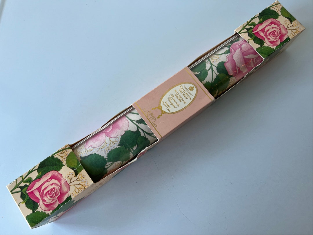 Vintage Victoria Secret English Gardens Drawer Liners Unopened/vintage ...