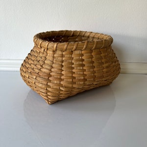 Beautifully Crafted and Shaped 10 Inch Unique Basket/unique - Etsy