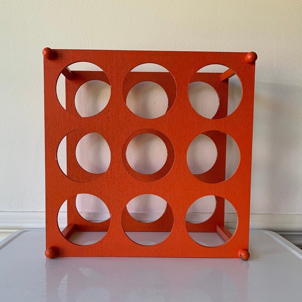 Modern Wine Rack - Etsy