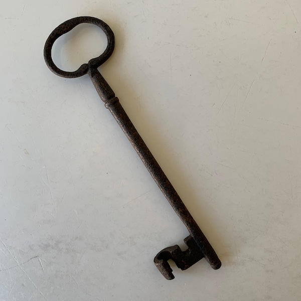 Antique Church Key - Etsy