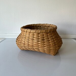 Beautifully Crafted and Shaped 10 Inch Unique Basket/unique - Etsy