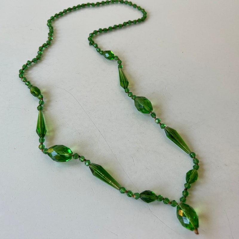 Glass Flapper - Etsy