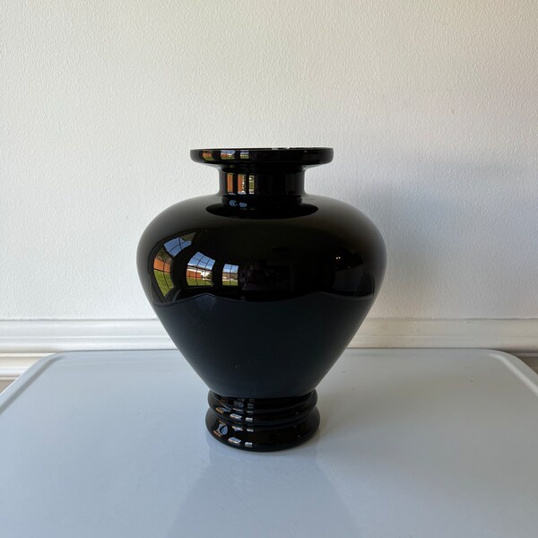 80s Vase - Etsy