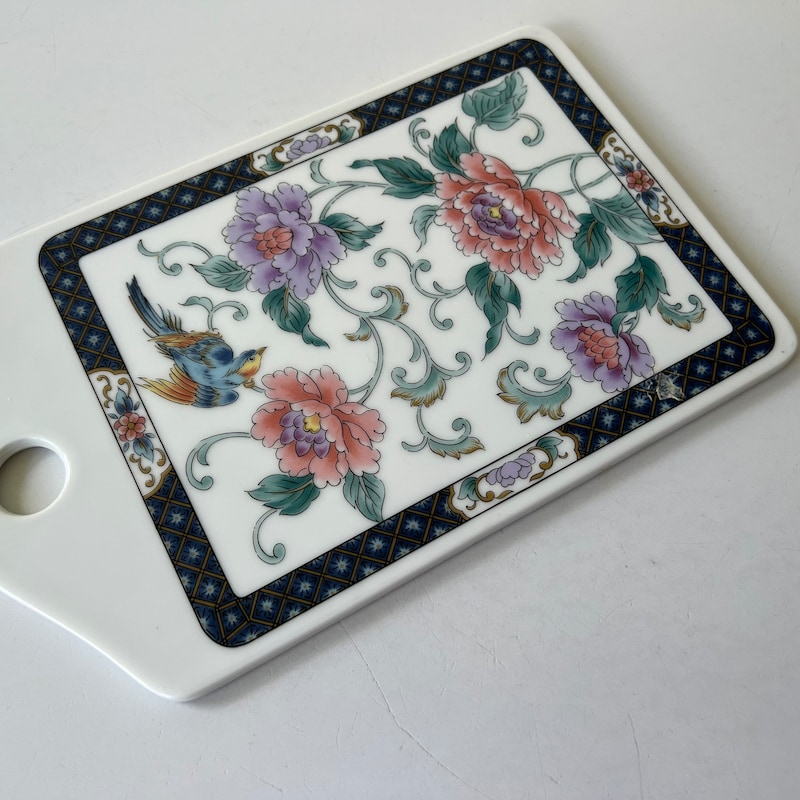 Ceramic Cheese Board - Etsy