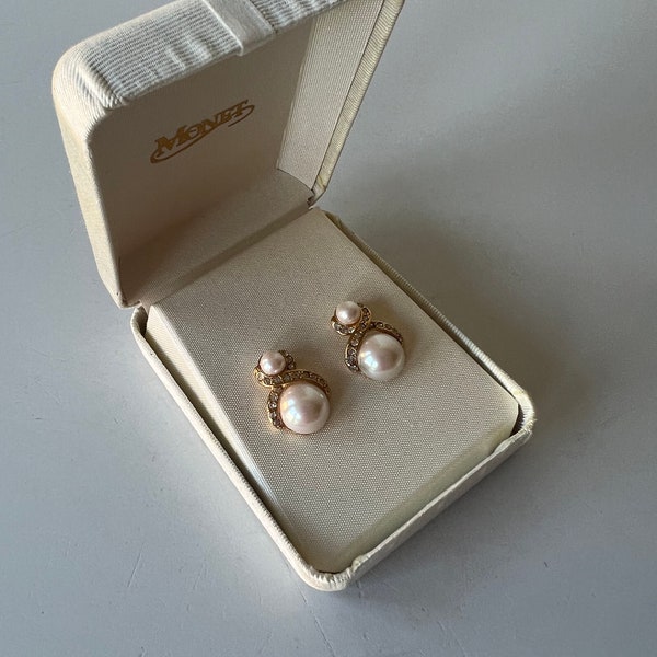 Monet Earrings - Etsy