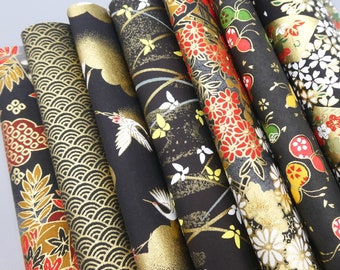 Japanese Yuzen Paper - Etsy