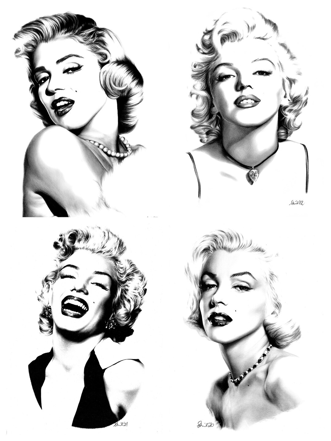 Rice Paper For Decoupage Scrapbook Craft 4 Marilyn Monroe Portrait A4 rice-paper-for-decoupage-scrapbook-craft-4-marilyn-monroe-portrait-a4