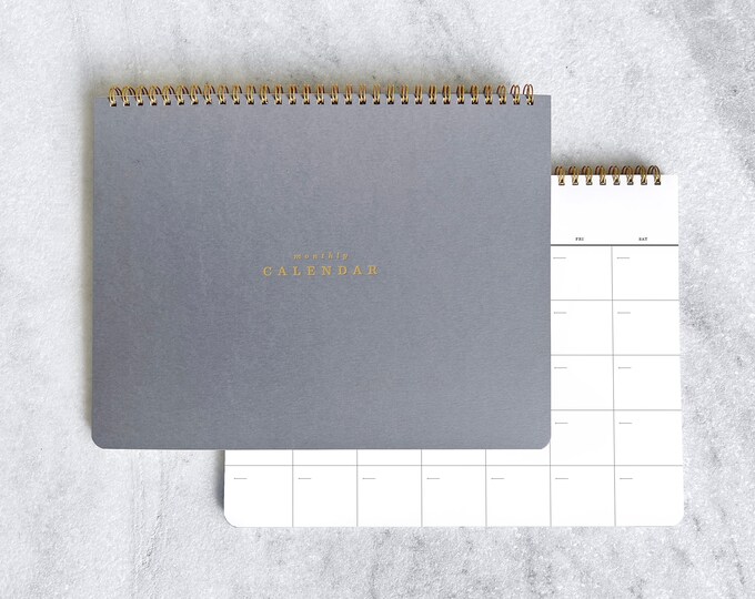 15-month Monthly Calendar | Monthly Planner | Appointment Calendar ...