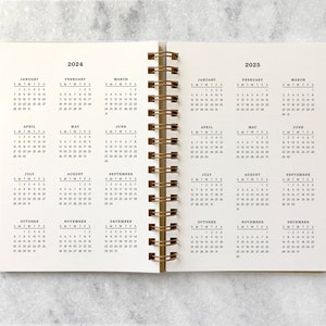 Custom Corporate Gift | Company Logo Personalized 2026 Planner | Custom ...