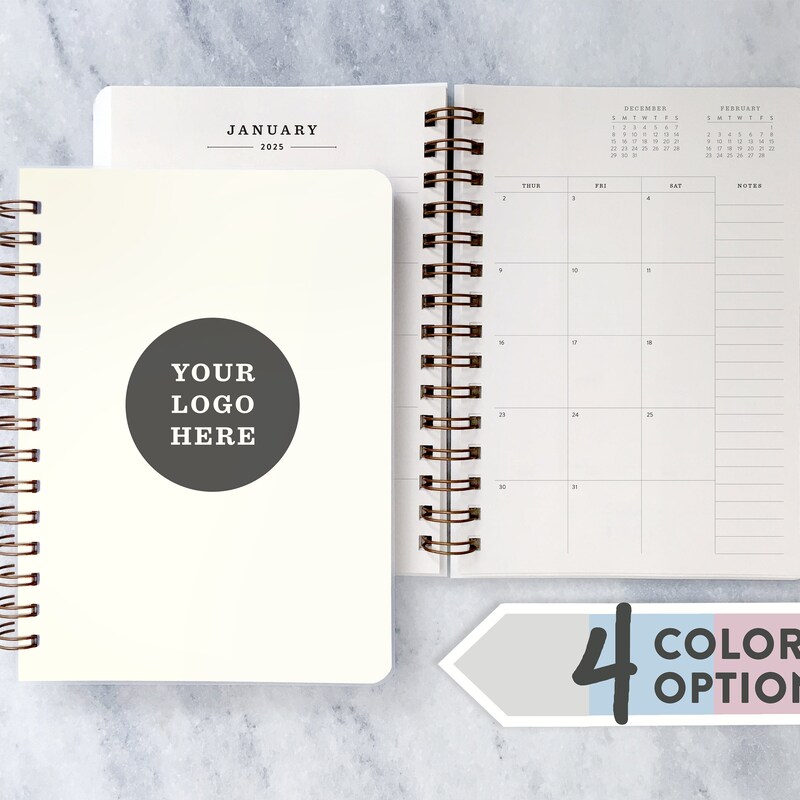 Personalized Planner - Etsy