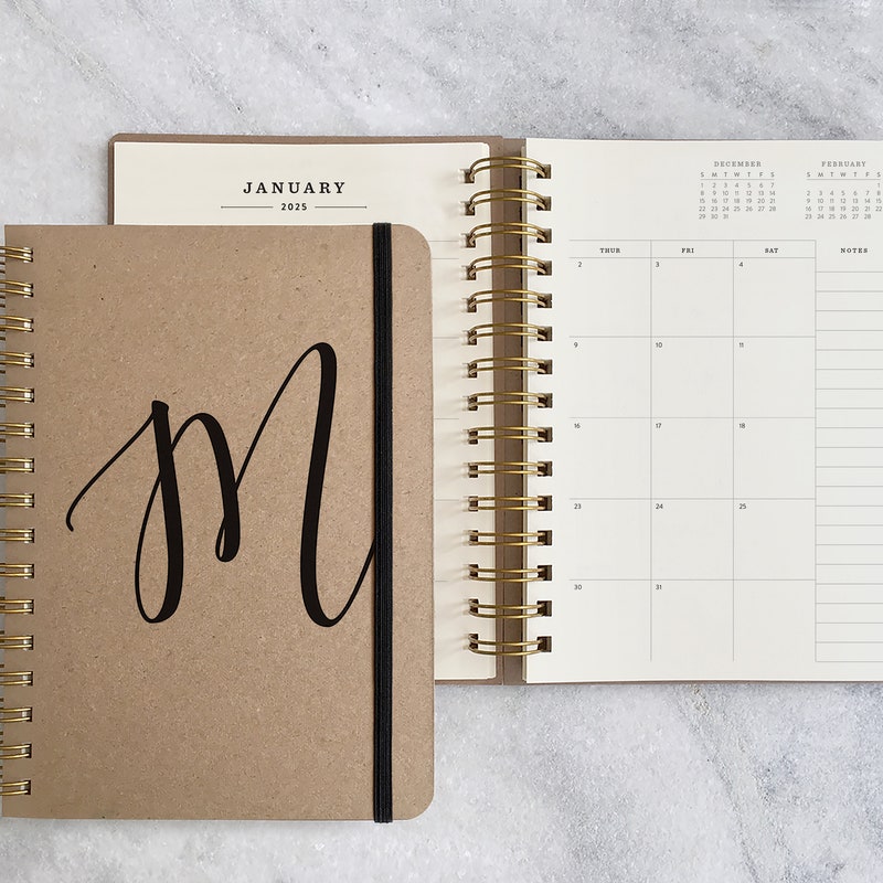 Custom Planner - Etsy