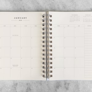 2026 Planner | Personalized Planner 2026 | Weekly Planner | Wire Bound ...