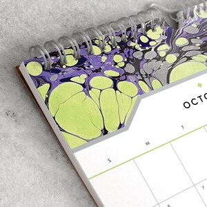 2025 Monthly Calendar | Illustrated Wall Calendar 2025 | 2025 Calendar ...