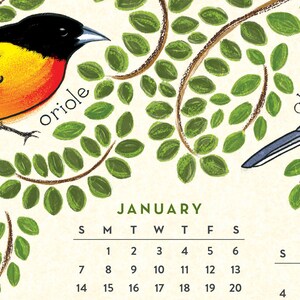 2024 Wall Calendar Poster, 11x17 Year-at-a-glance Calendar 2024, Yearly ...