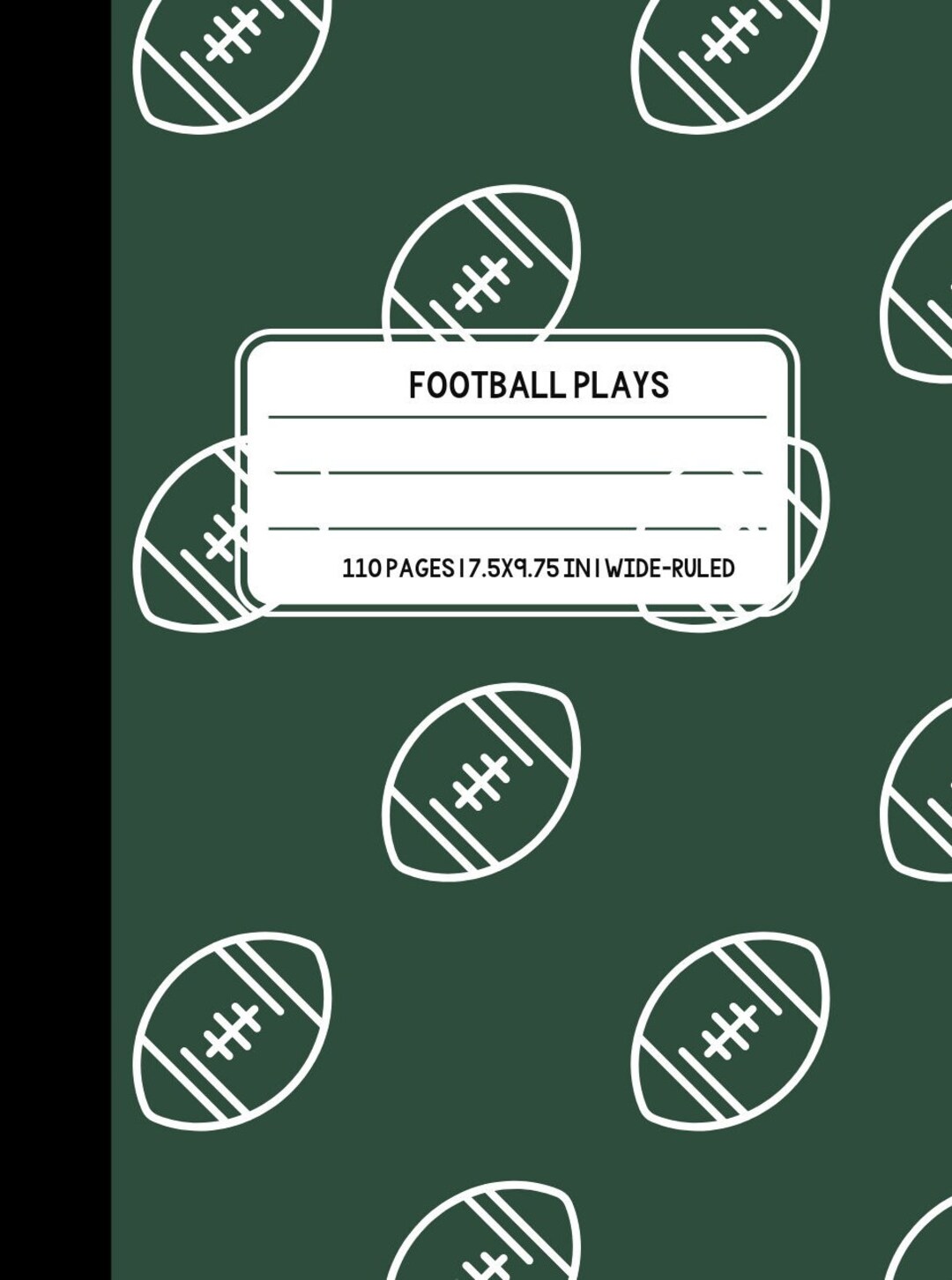 Sports Play Books| Score Books | Stat Books | Sports Books | School ...