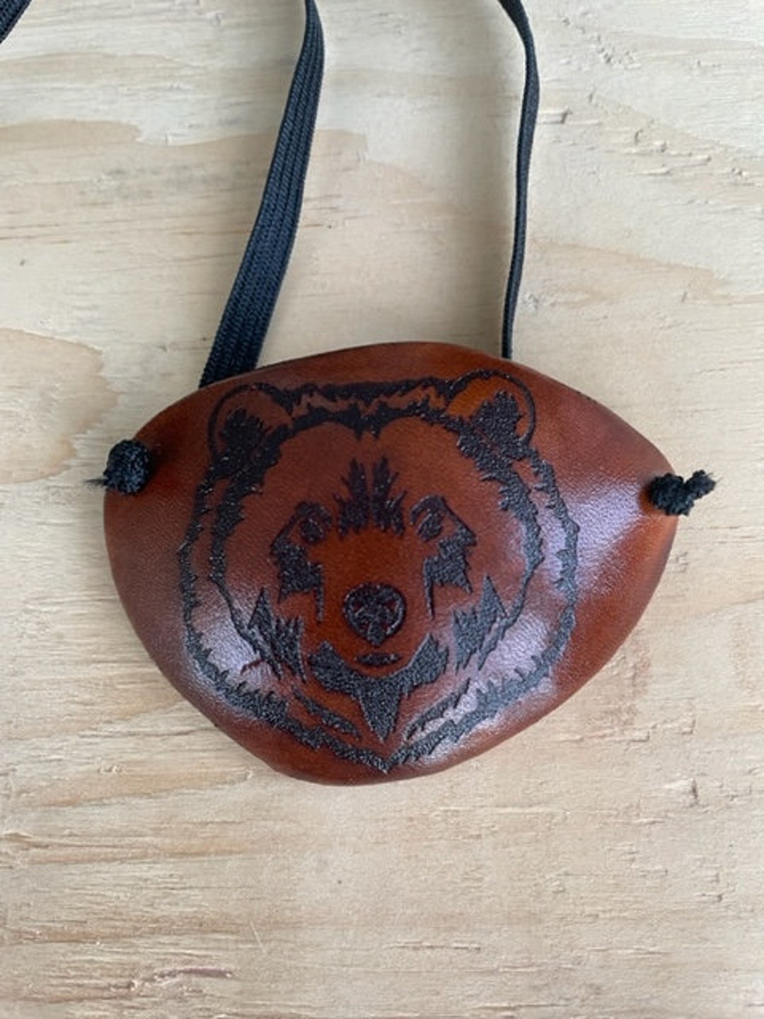 Custom Design Handmade Leather Eye Patch - Etsy