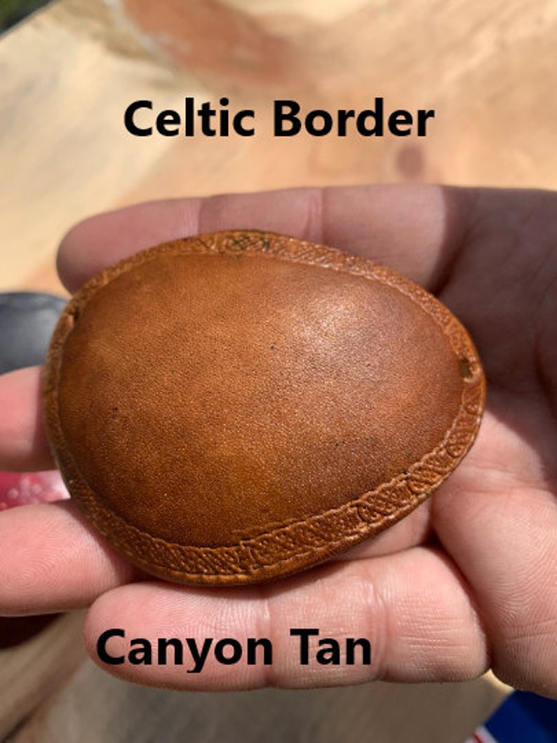 Captain Jay Handmade Leather Eye Patch - Etsy