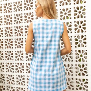 Lupa Dress - Cotton - Etsy