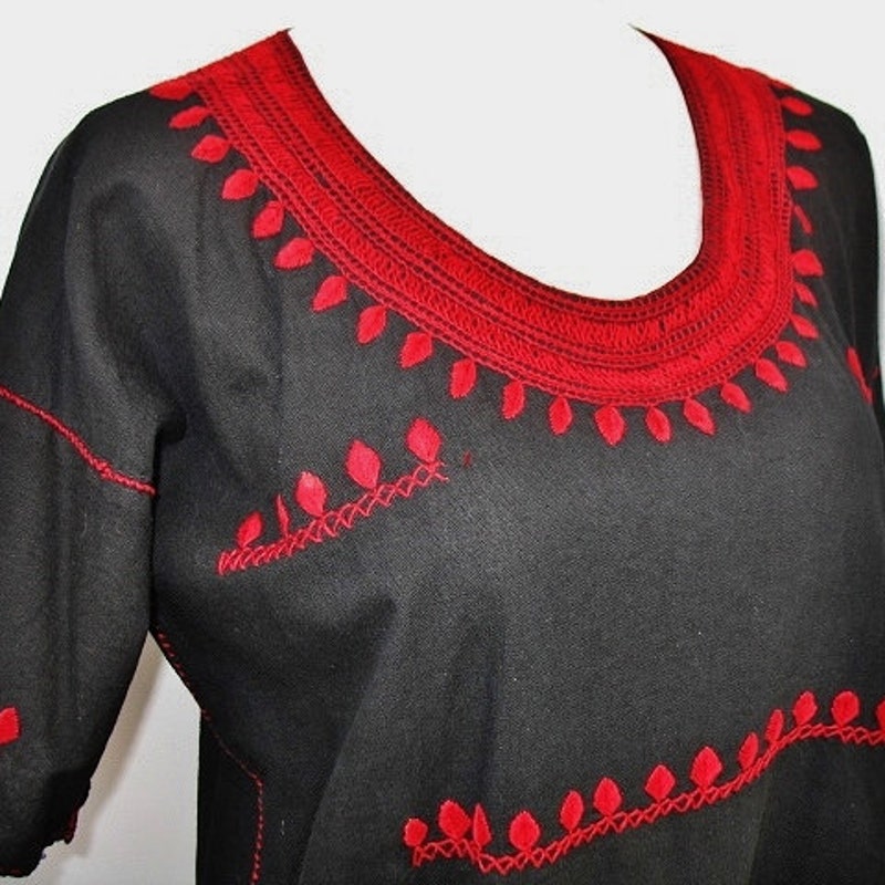 Oaxaca Embroidery - Etsy