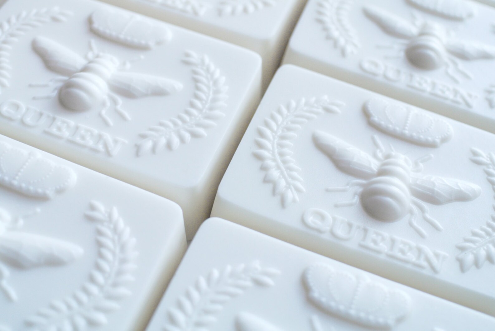 5 Queen Bee Soap / Honey Bee Soap Made With Honey - Soap Package - Etsy