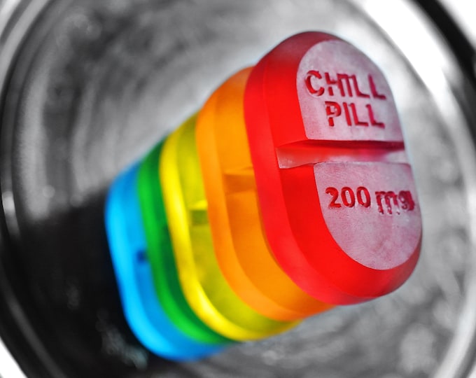 50 Pill Soap Package A Perfect Doctor / Pharmacist / Nurse Gift Bulk ...