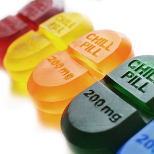 50 Pill Soap Package - A Perfect Doctor / Pharmacist / Nurse Gift ...