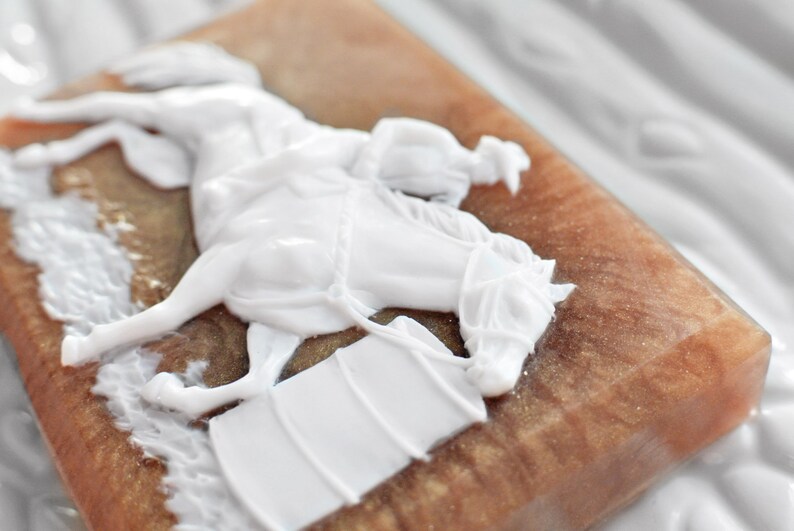 Barrel Racing Soap / Rider Soap / Horse Soap / Rodeo Soap | Etsy