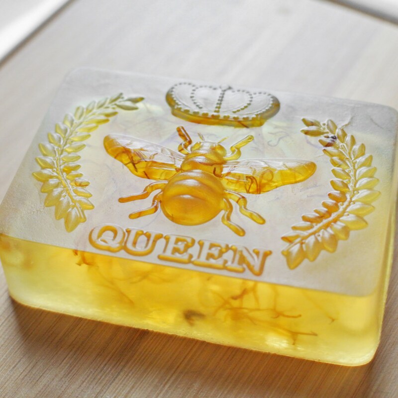 Honey Bee Soap - Etsy