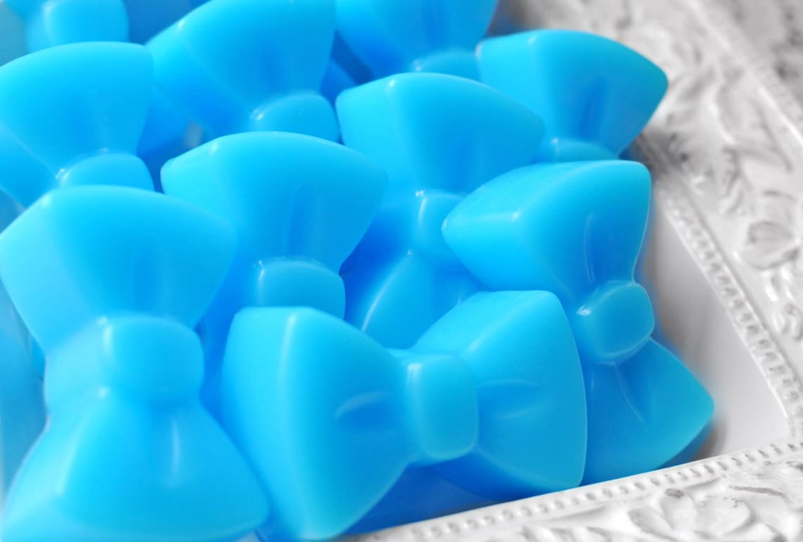 50 Bow Soap / Bowtie Soap / Bow Tie Soap / Party Favors / - Etsy