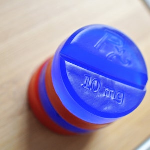 2 Pill Soaps Round Soap Pill A Perfect Doctor / Pharmacist | Etsy