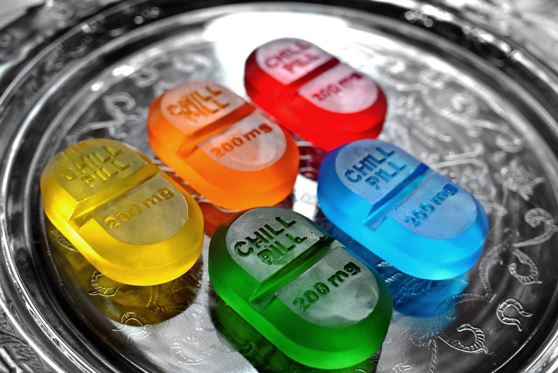 50 Pill Soap Package A Perfect Doctor / Pharmacist / Nurse - Etsy