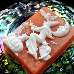 Witch Soap A Halloween Soap - Etsy