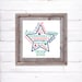 SCOUTS Girl Inspirational STAR With Custom Troop Number for Iron-on ...