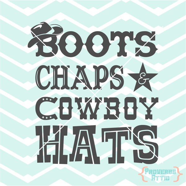 Cowboy Chaps - Etsy