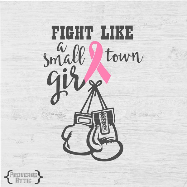 Fight Cancer Decal - Etsy