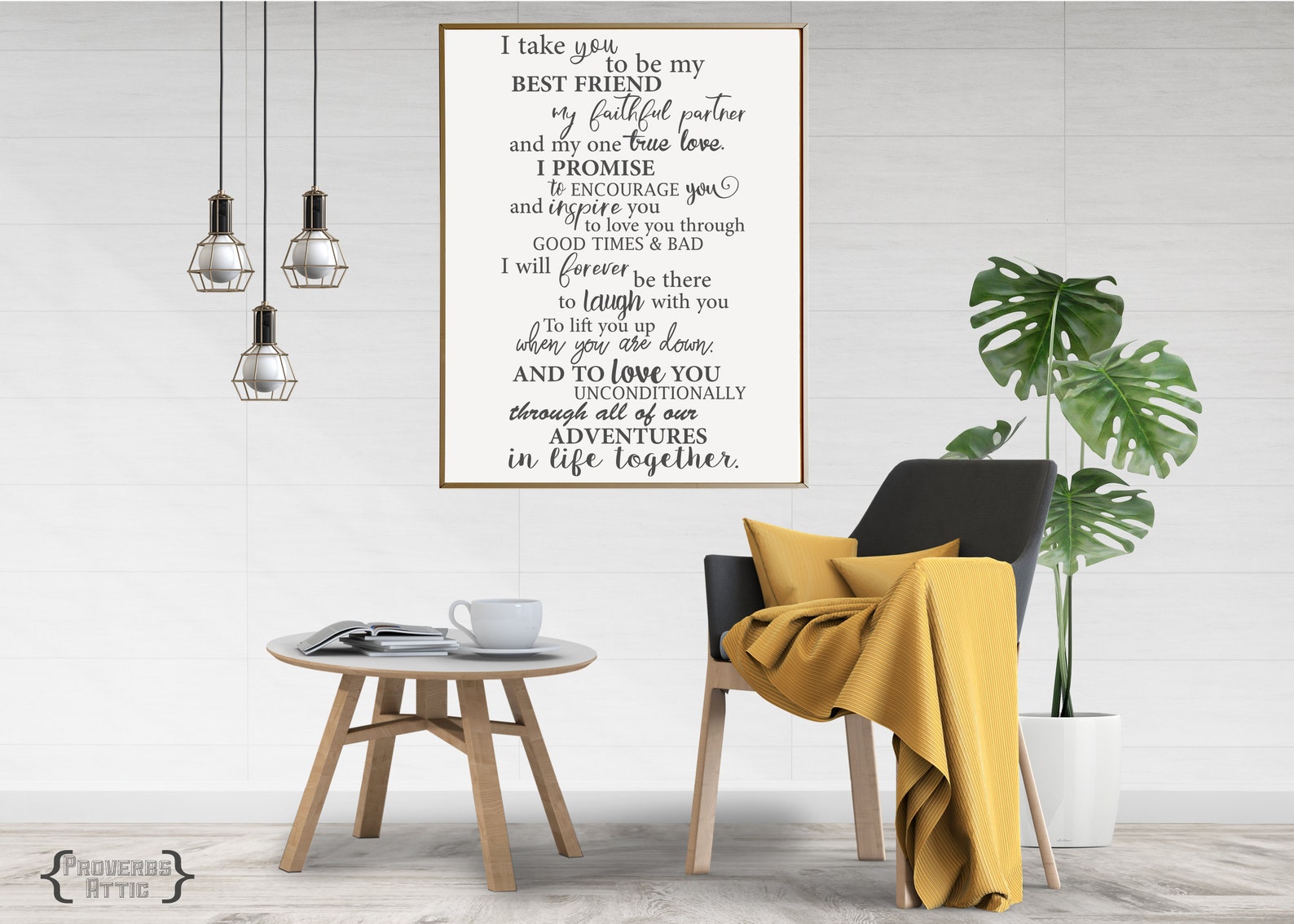 I Take You to Be My Best Friend DIGITAL Quote Printable Vinyl Decal ...