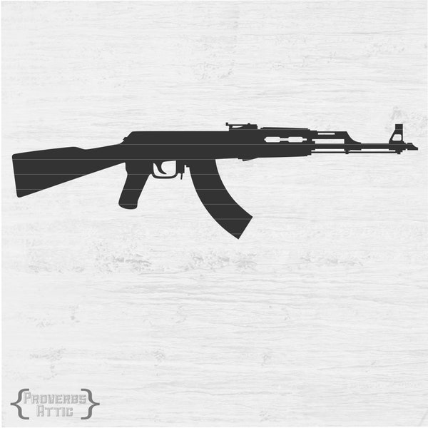Ak Svg - Etsy