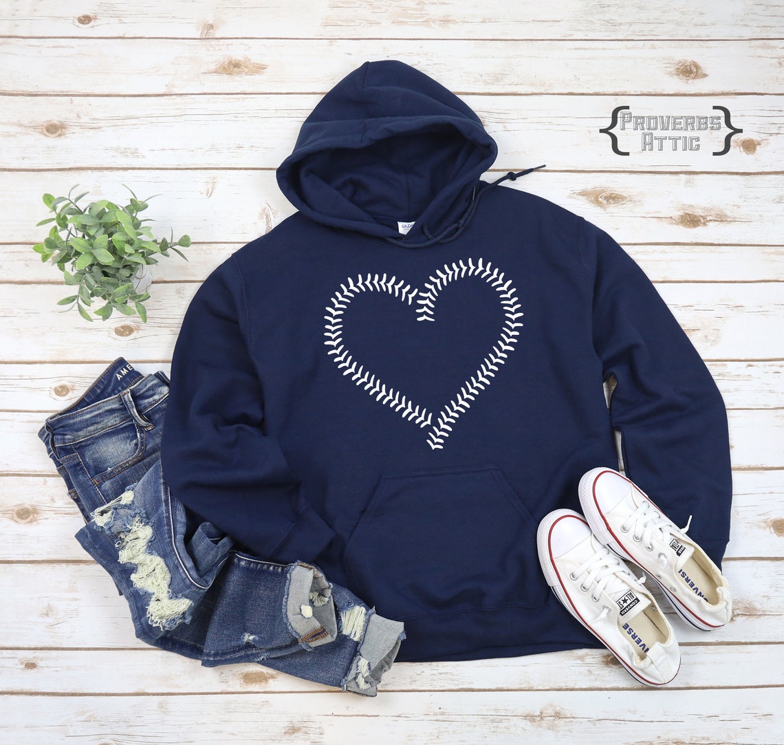 BASEBALL HEART STITCHES Sports File for T-shirt/iron-on Cutting ...