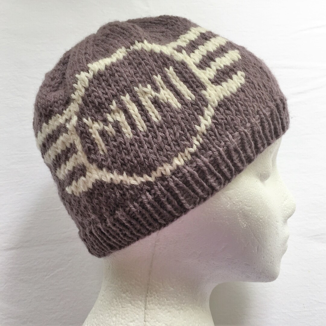 Mini Cooper Hat Pattern - Etsy