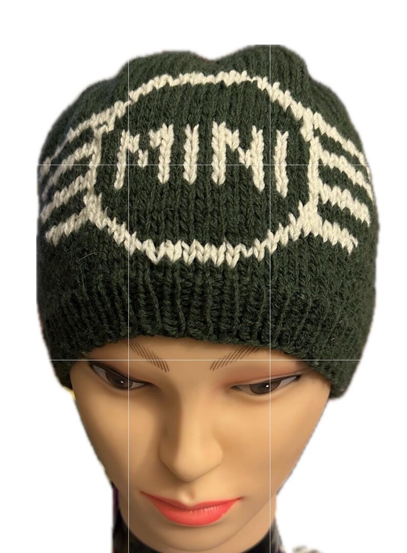 Mini Cooper Hat - Etsy