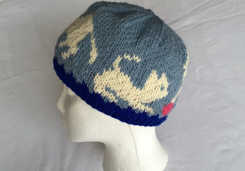 Play Ball Cat & Kitten Hat Knitting Pattern hat in Several - Etsy